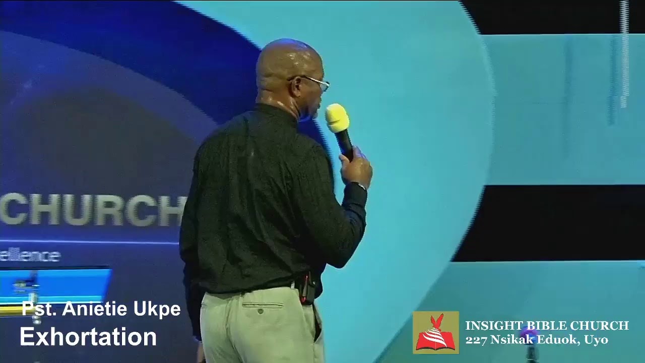 INSIGHT BIBLE CHURCH, SECOND SERVICE, 29TH MARCH 2020 - YouTube