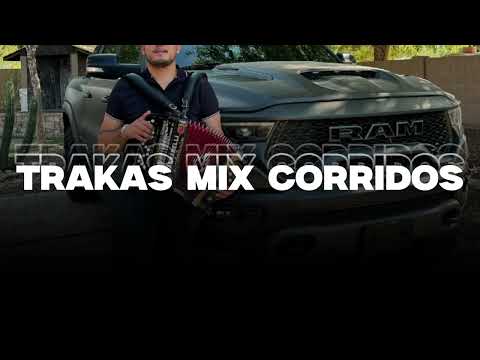 Trakas Mix Luis R Conriquez Grandes Éxitos Corridoss - YouTube