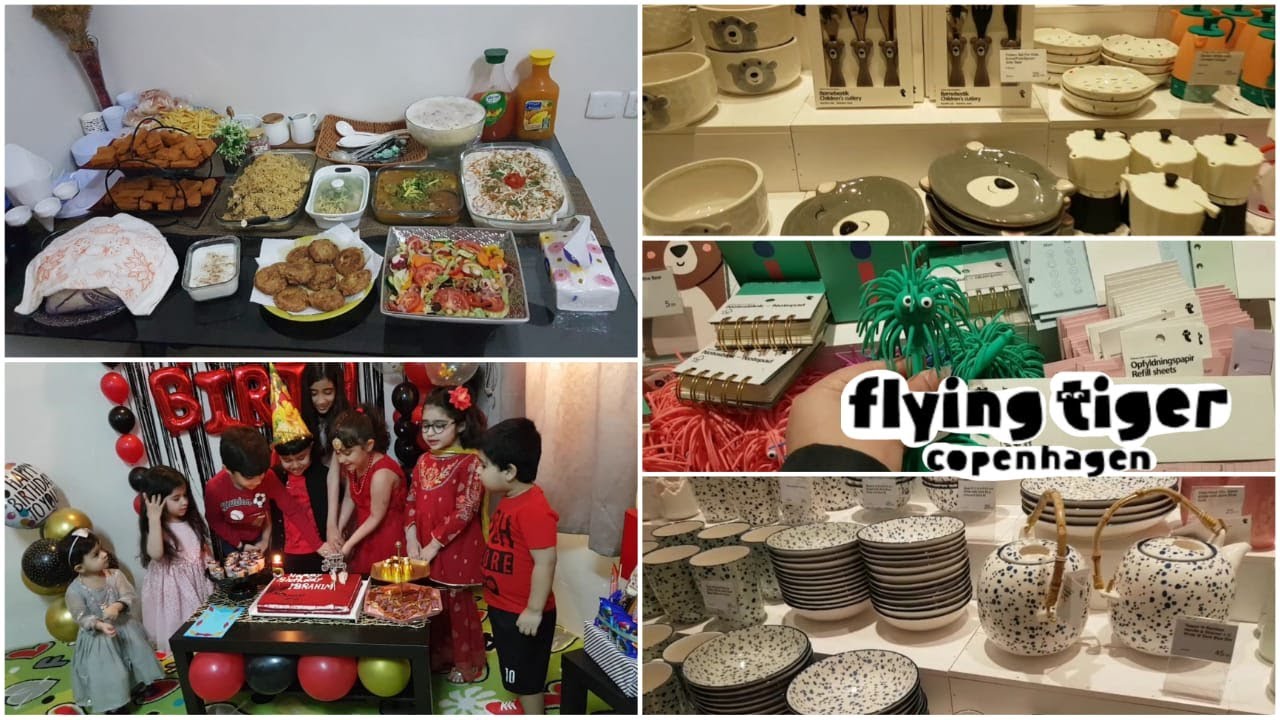Life is Unpredictable | Flying Tiger Copenhagen Tour | A Day well Spend ...
