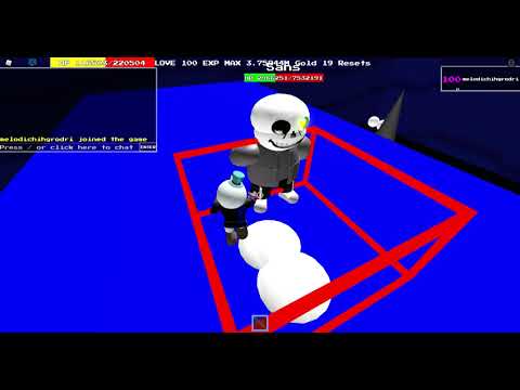 Undertale Mania Of Heros: Undershuffle Sans - YouTube