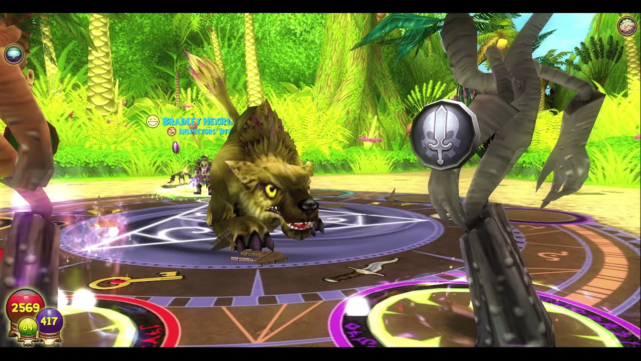 Wizard101 - Celestia Playthrough (Part 7) - YouTube