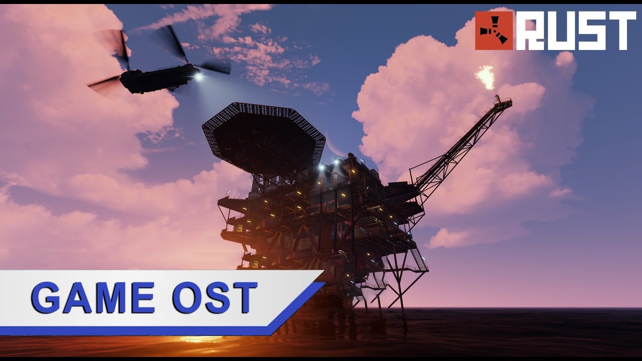 Rust OST - Epic soundtrack