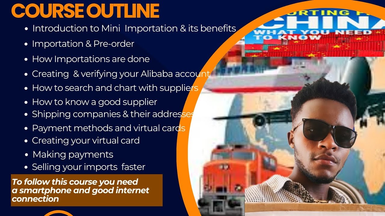 The Ultimate Mini importation from China course - YouTube