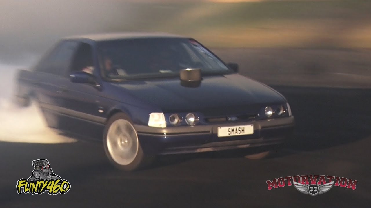 ED FALCON "SMASH" AT MOTOVATION 33 - YouTube