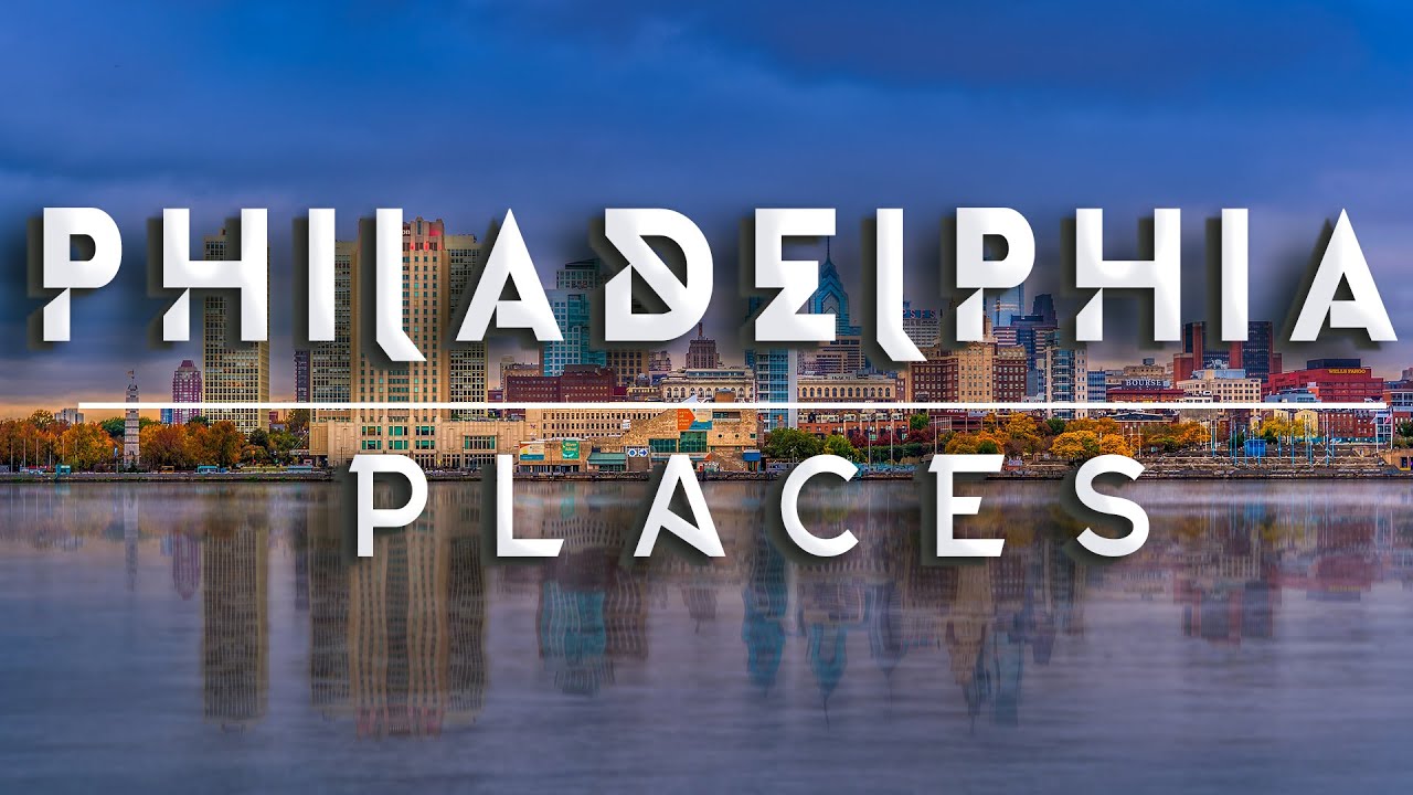The Ultimate Philadelphia Tour: Hidden Gems & Must-See Landmarks! - YouTube