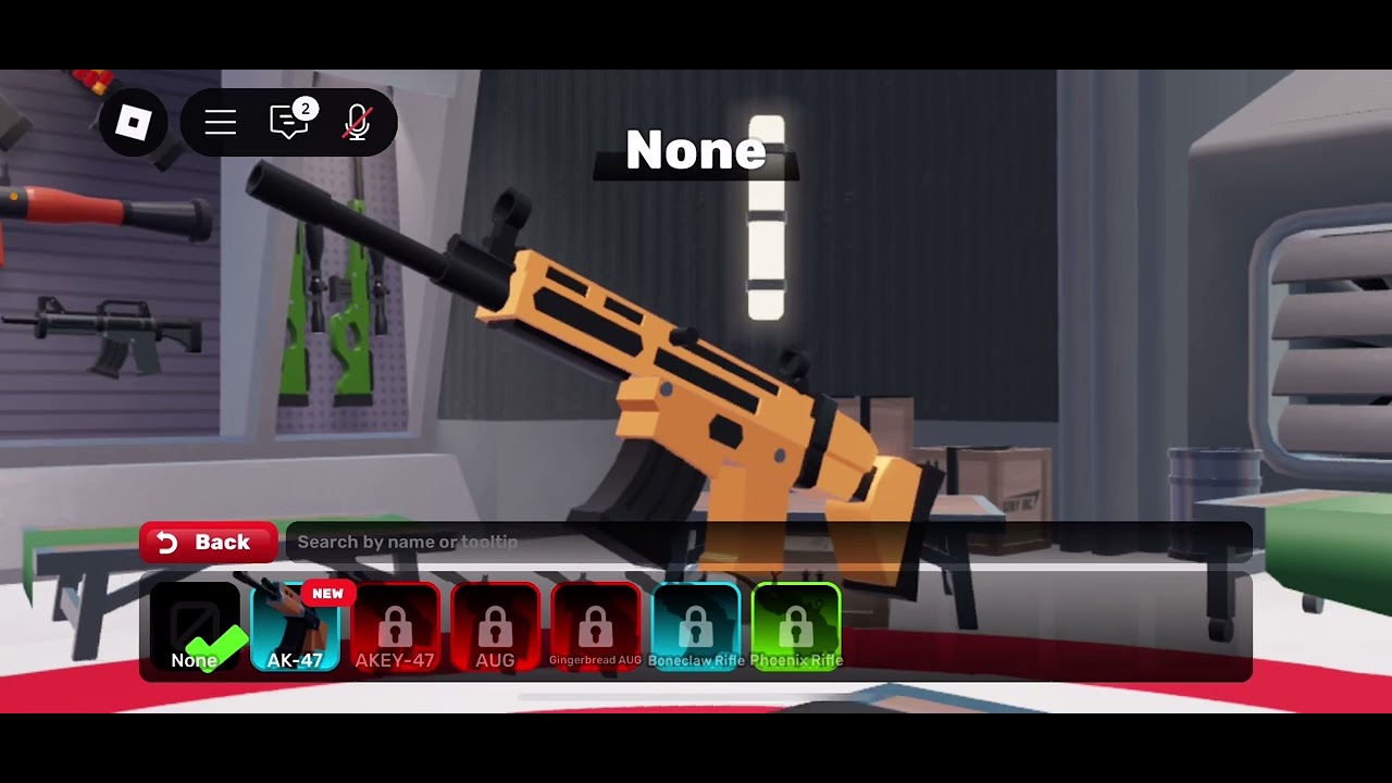 Opening A Skin Case In Rivals! - YouTube