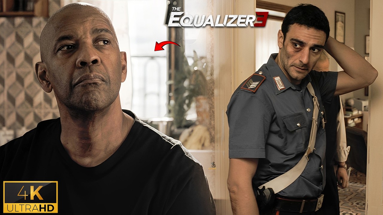 Equalizer 3 Intense Scene – Gio’s Family Taken by Marco - YouTube