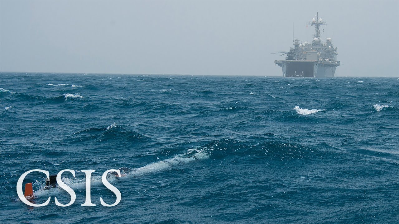 Online Event: The Role Of Unmanned and Small Combatants in Distributed ...