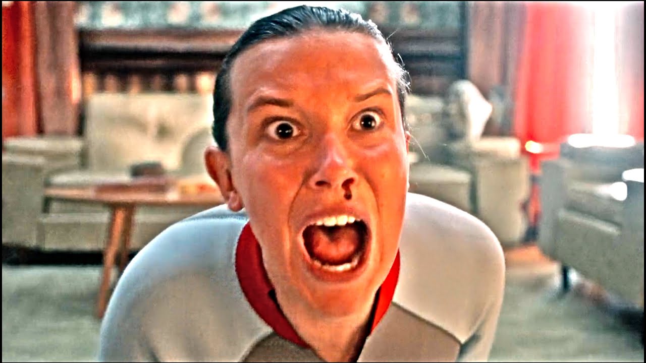 Stranger Things Season 5 | Eleven vs Henry Fight Scene Recap - YouTube