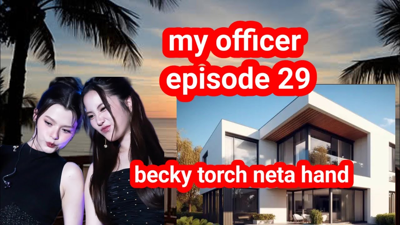 My office episode 29 😮 Becky torch neta hand - YouTube