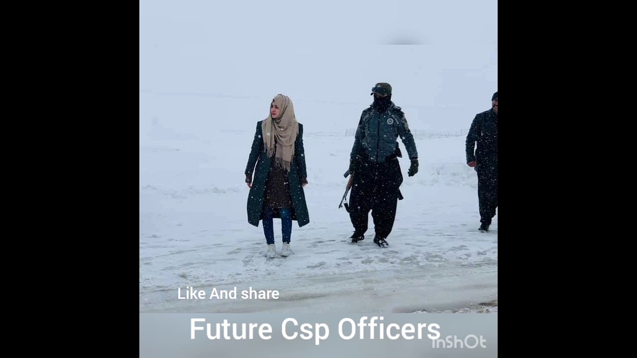 Css Lady Officers|Motivation inspiration|Daughters Of Pakistan| - YouTube