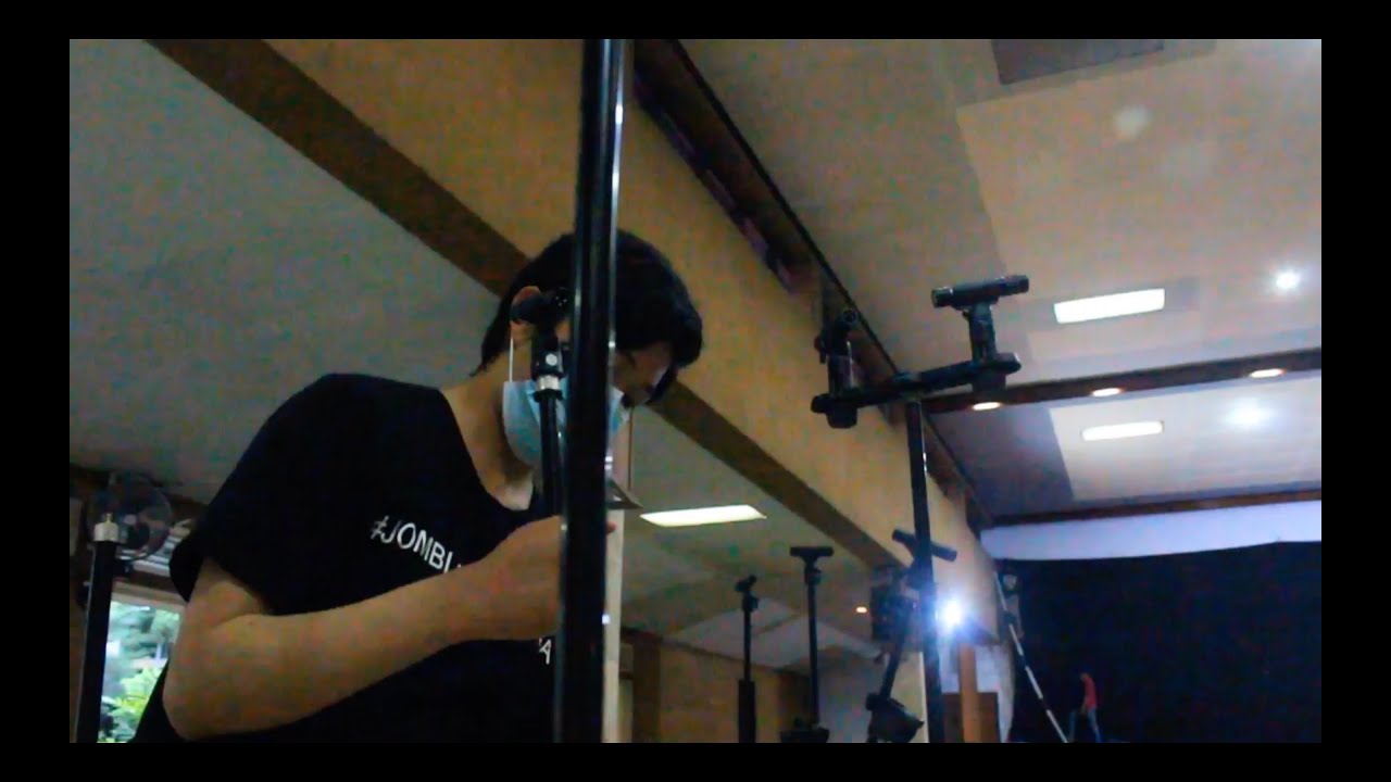 [Behind The Scene] Live Recording - PSM UGM - YouTube