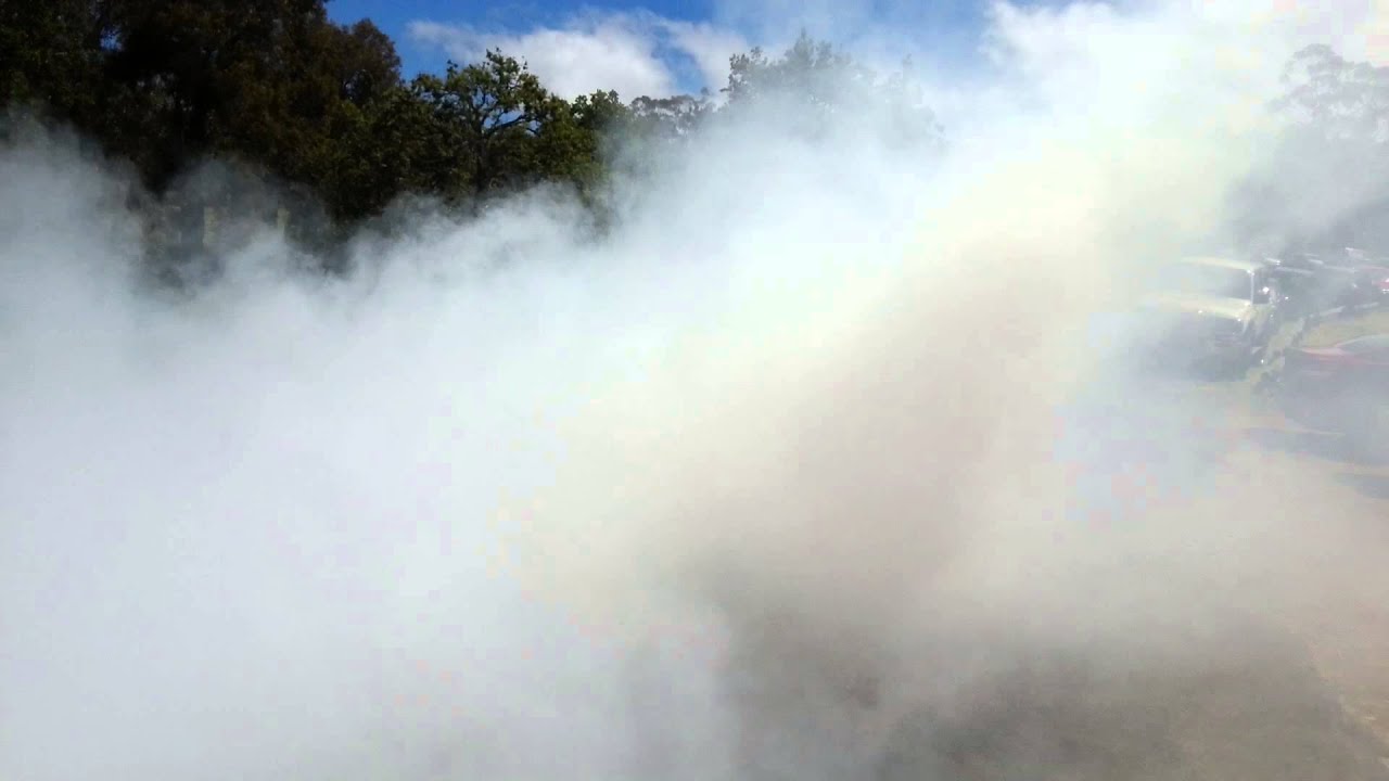 VX GTS SKID - YouTube