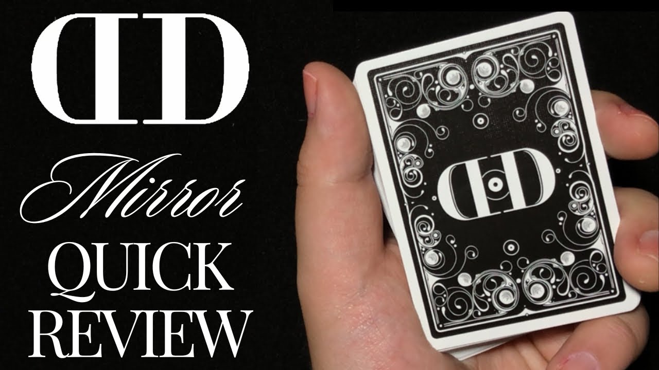 QUICK REVIEW - Dan and Dave Mirror Relaunch - YouTube