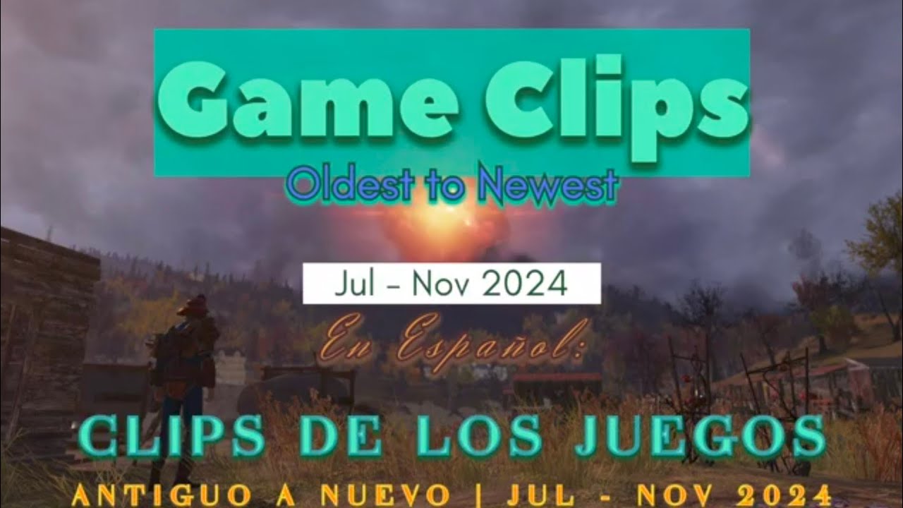 Game Clips Compilation | Ep 2 - YouTube
