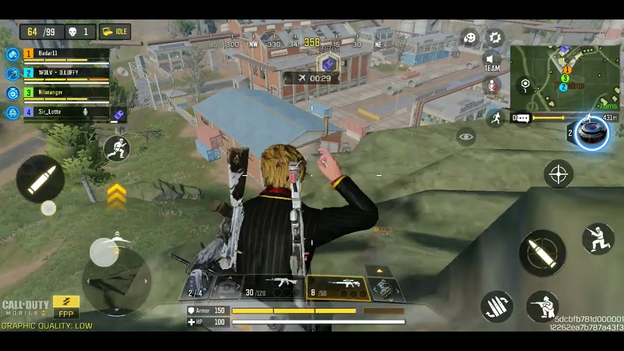 codm gameplay codM..Call Of Duty Mobile Attacking 178...gameplay - YouTube