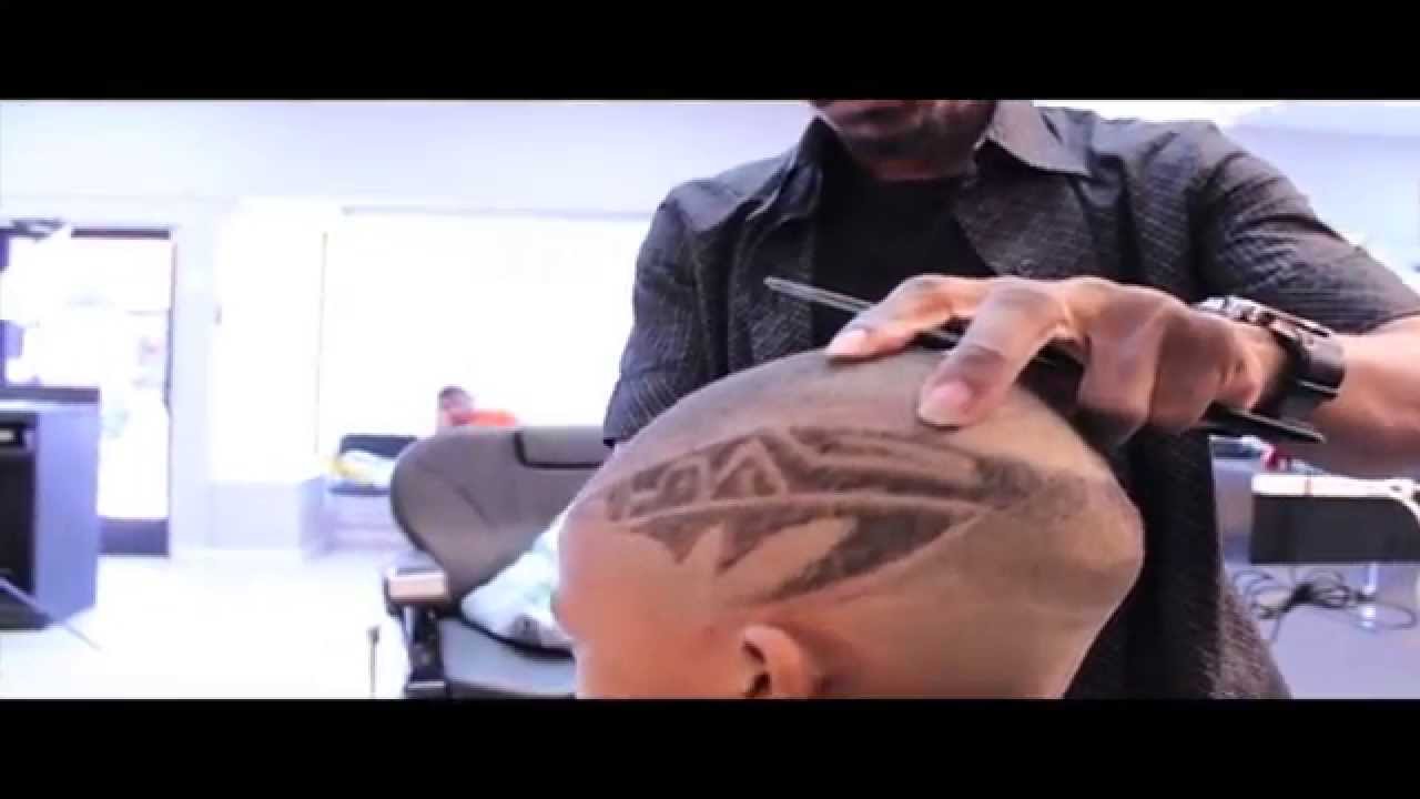 Hope Barber and Beauty - YouTube