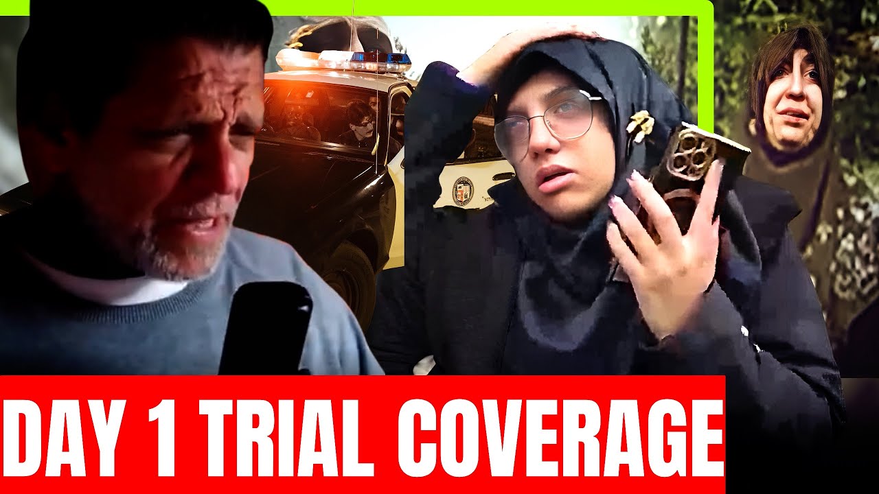 LIVE: WA v. Ali & Ali, Day 1 | Honor-Based ATTACK - YouTube