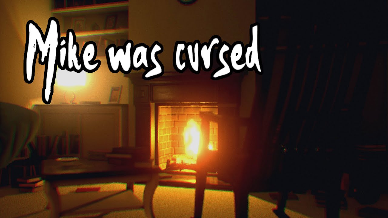 Mike was Сursed - Indie Horror Game (No Commentary) - YouTube