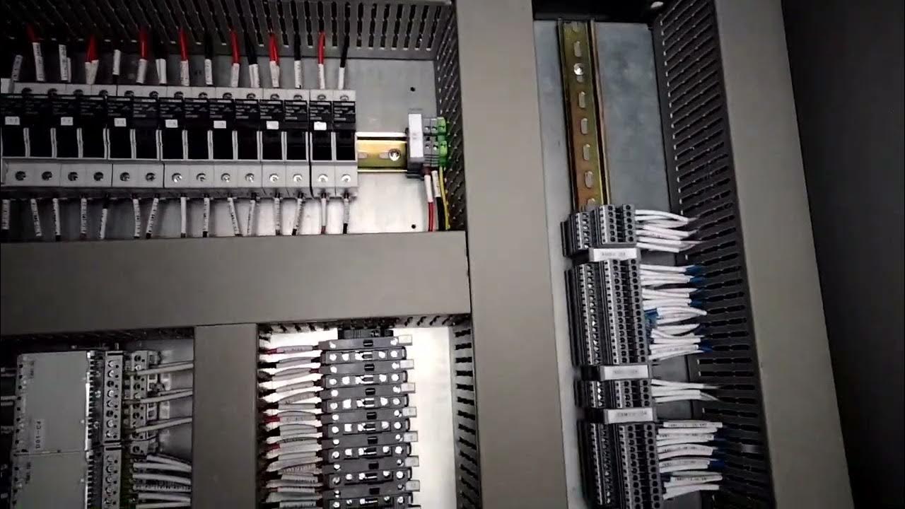 ddc panel in bms system.#techgulf - YouTube