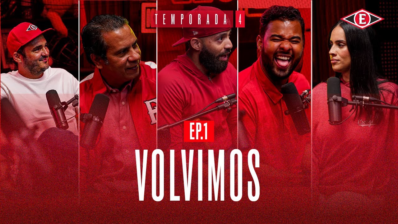 EP. 1 VOLVIMOS | ENTRE LEONES TEMPORADA 4 - YouTube
