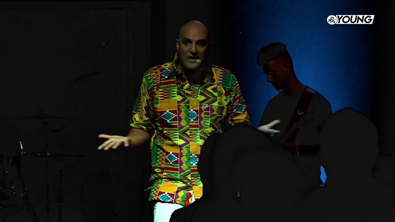 Grace Party 14 Settembre 2019 | Compassion To Action | Pastore Joe ...