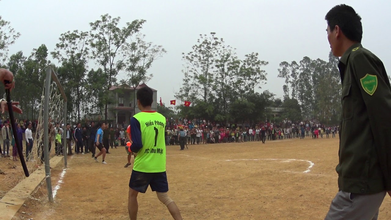 TRUNG KẾT FC CHU MAT vs FC THUAN AN PENALTY - YouTube