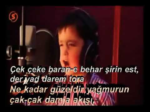 Çaki Çaki sarkısı Türkce