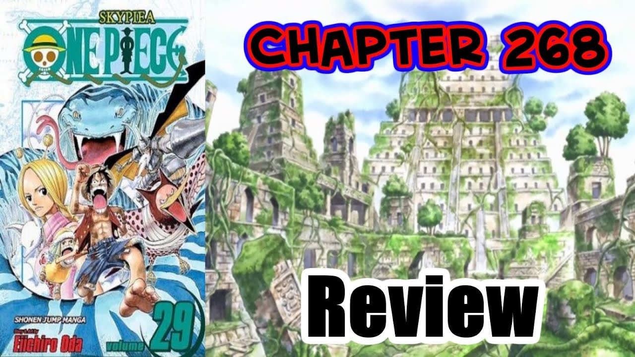 One Piece Chapter 268 Review - Suite - YouTube