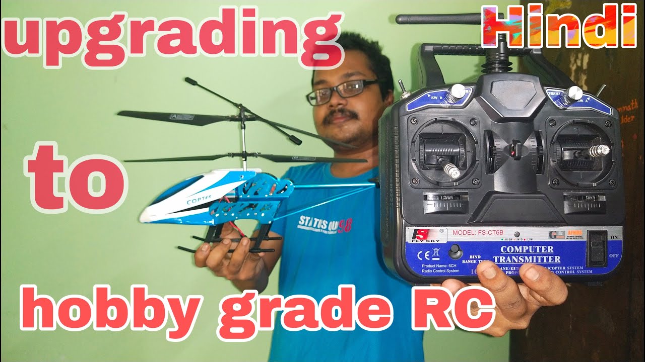 Make Professional Hobby grade Aircraft Models || How to get started ...