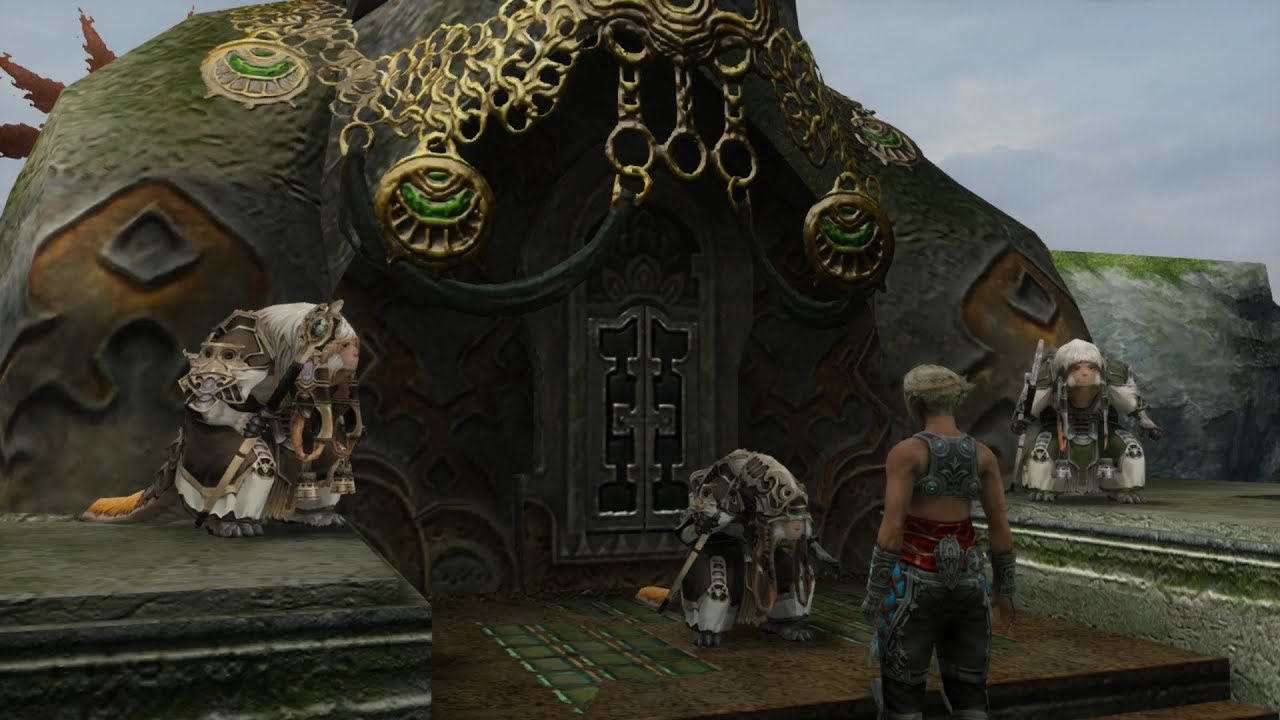 Final Fantasy XII TZA [Switch] Commentary #063, The Three Medallions ...