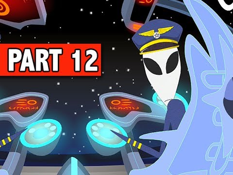 South Park The Stick of Truth Gameplay Walkthrough Part 12 - Alien ...