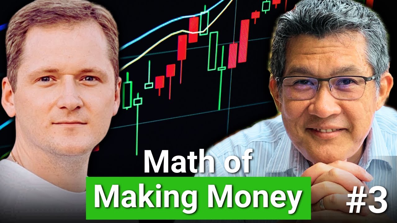 Trading: Mathematics of Making Money | Alex and Jay Podcast #3 - YouTube