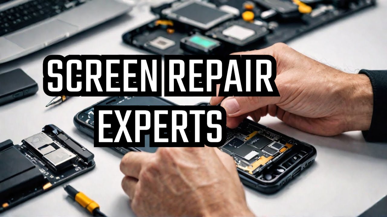 Fix Your Nothing Phone 2 Screen at Sydney CBD Repair Centre Today - YouTube