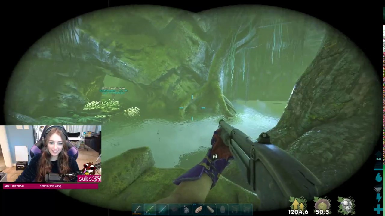 The Swamp Cave [PVE] [TheIsland] - YouTube