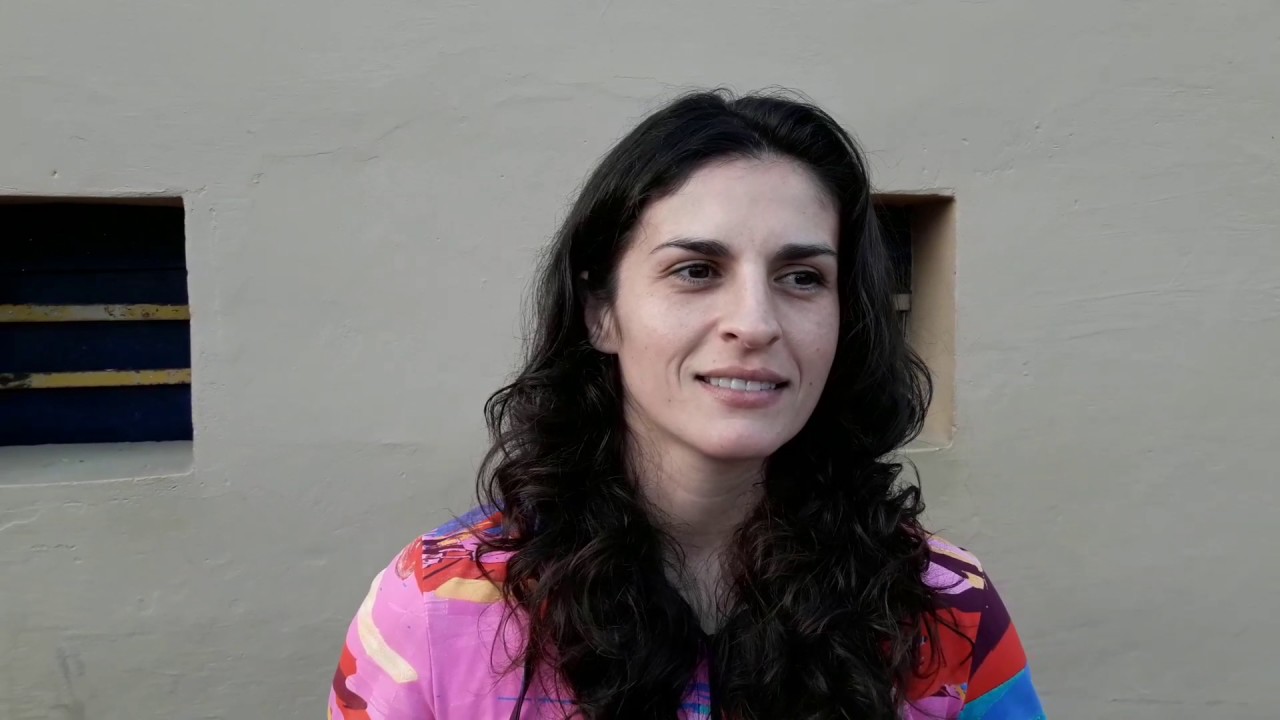 Soledad capriolo-boxeodora profesional. - YouTube