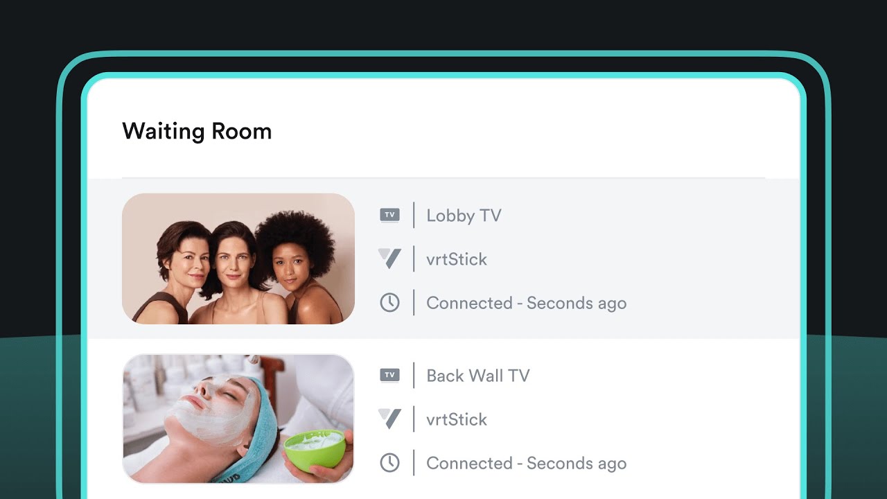 Create Rooms and Activate Screens - YouTube