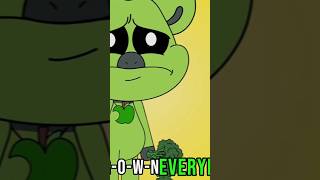 The Frowning Critters Make A Song Frown Everyday Poppy Playtime Chapter ...