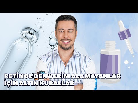 Retinol Kullanıp Verim Alamayanlar İçin Altın Kurallar