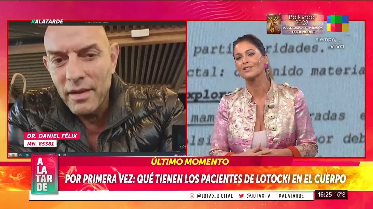 La AUTOPSIA COMPLETA de SILVINA LUNA: la EXPLICACIÓN en DETALLE de los ...