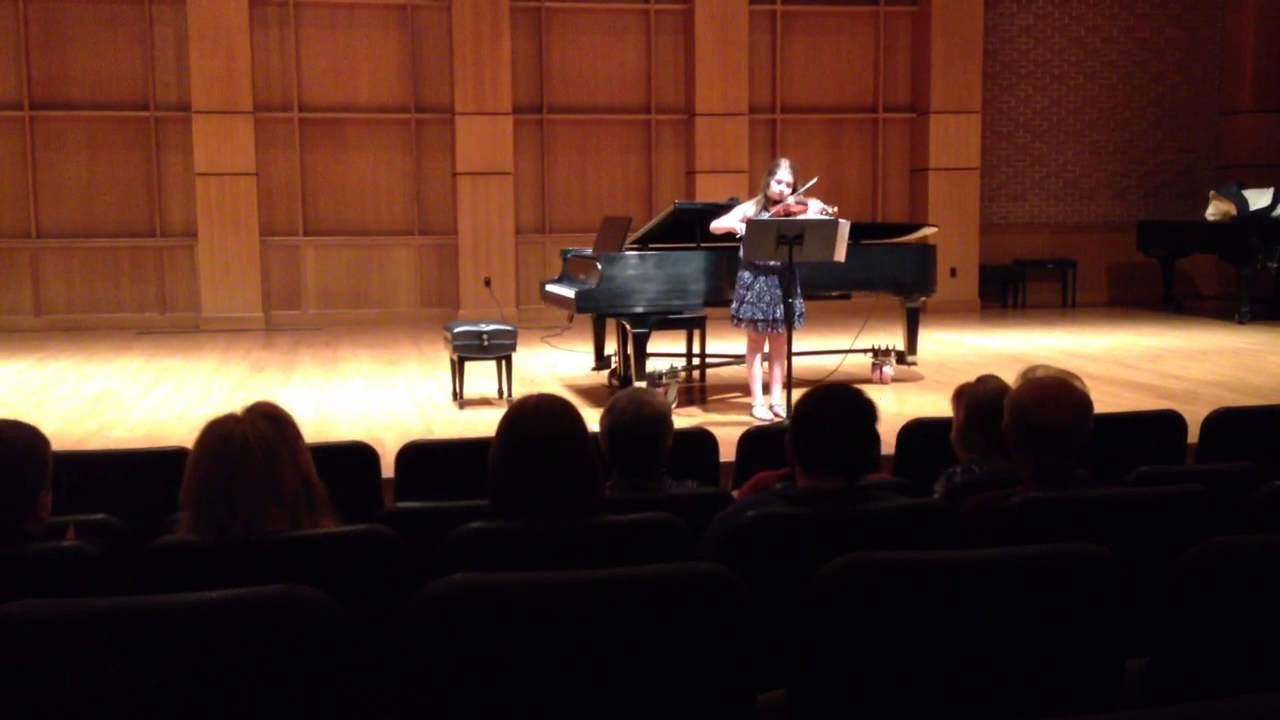 Em violin SU - YouTube