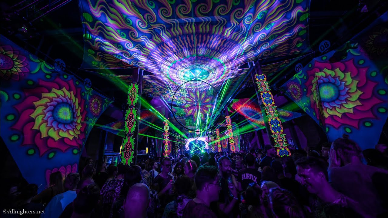 Psychedelic Rave 26.11.22 - YouTube
