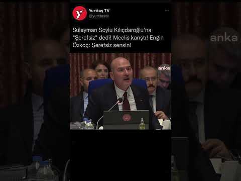 Engin Özkoç'tan Kılıçdaroğlu'na \