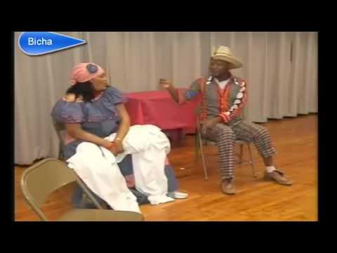 TONTON BICHA ( full haitian comedy } - YouTube