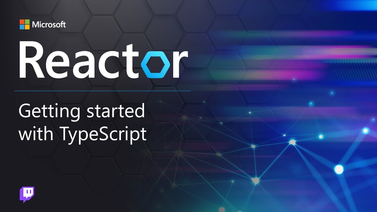 Getting Started With TypeScript - YouTube