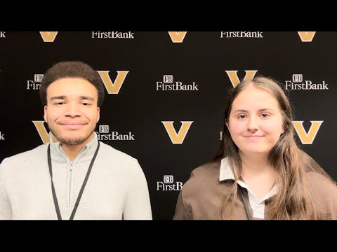 Rapid: Brandon Bigsby and Alaina Morris react to Vanderbilt’s loss vs ...