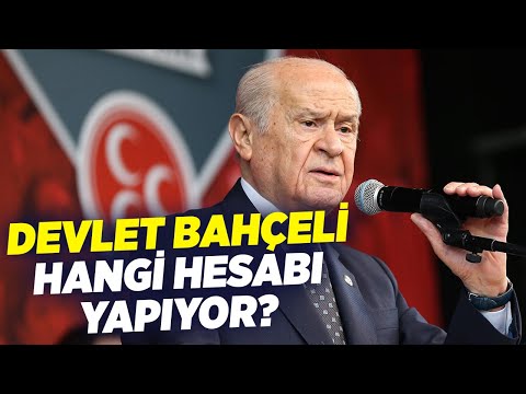 Devlet Bahçeli Hangi Hesabı Yapıyor? | İnanç Uysal | Asıl Mesele