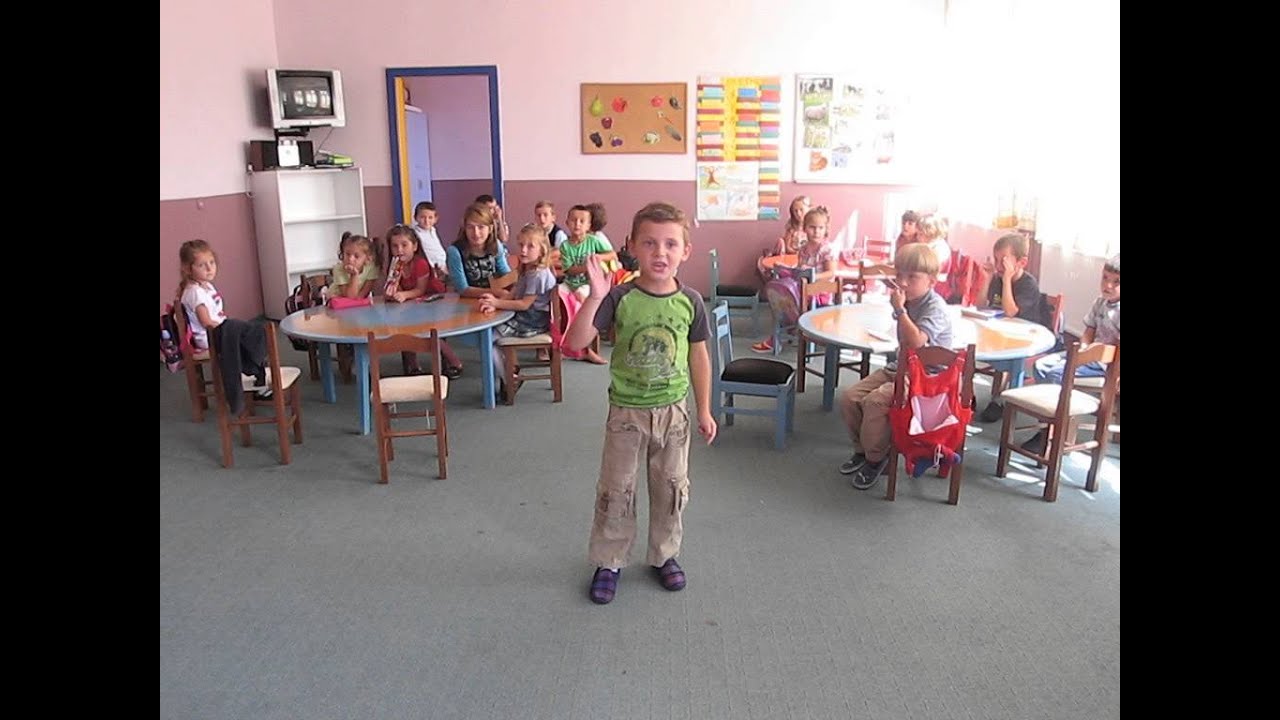 Parashkolloret e Thimi Mitko Gjilan - YouTube