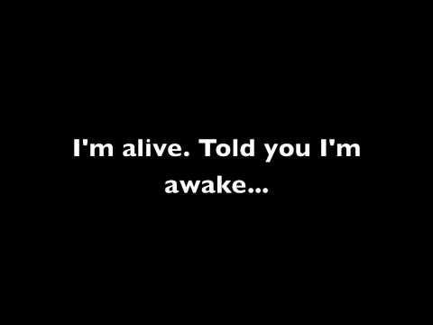 Awake by Godsmack w/ lyrics