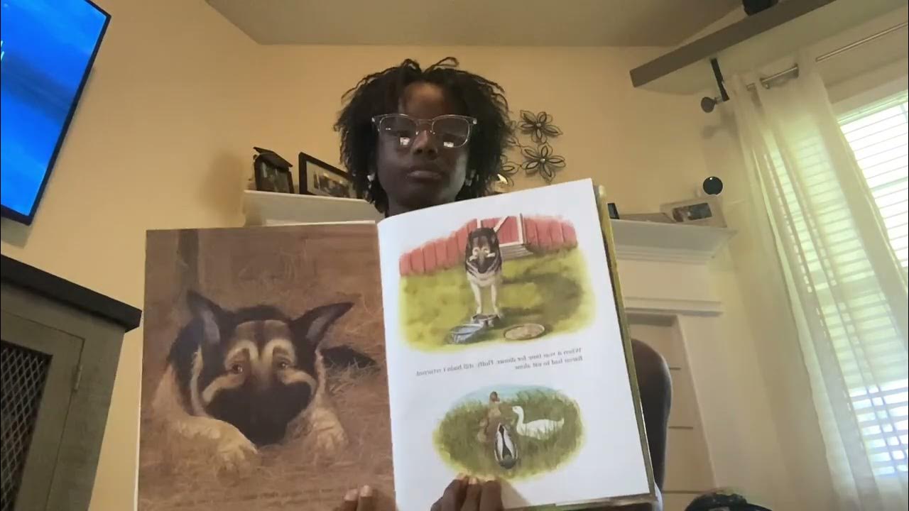 Come along and read Baron and Fluffy with me - YouTube